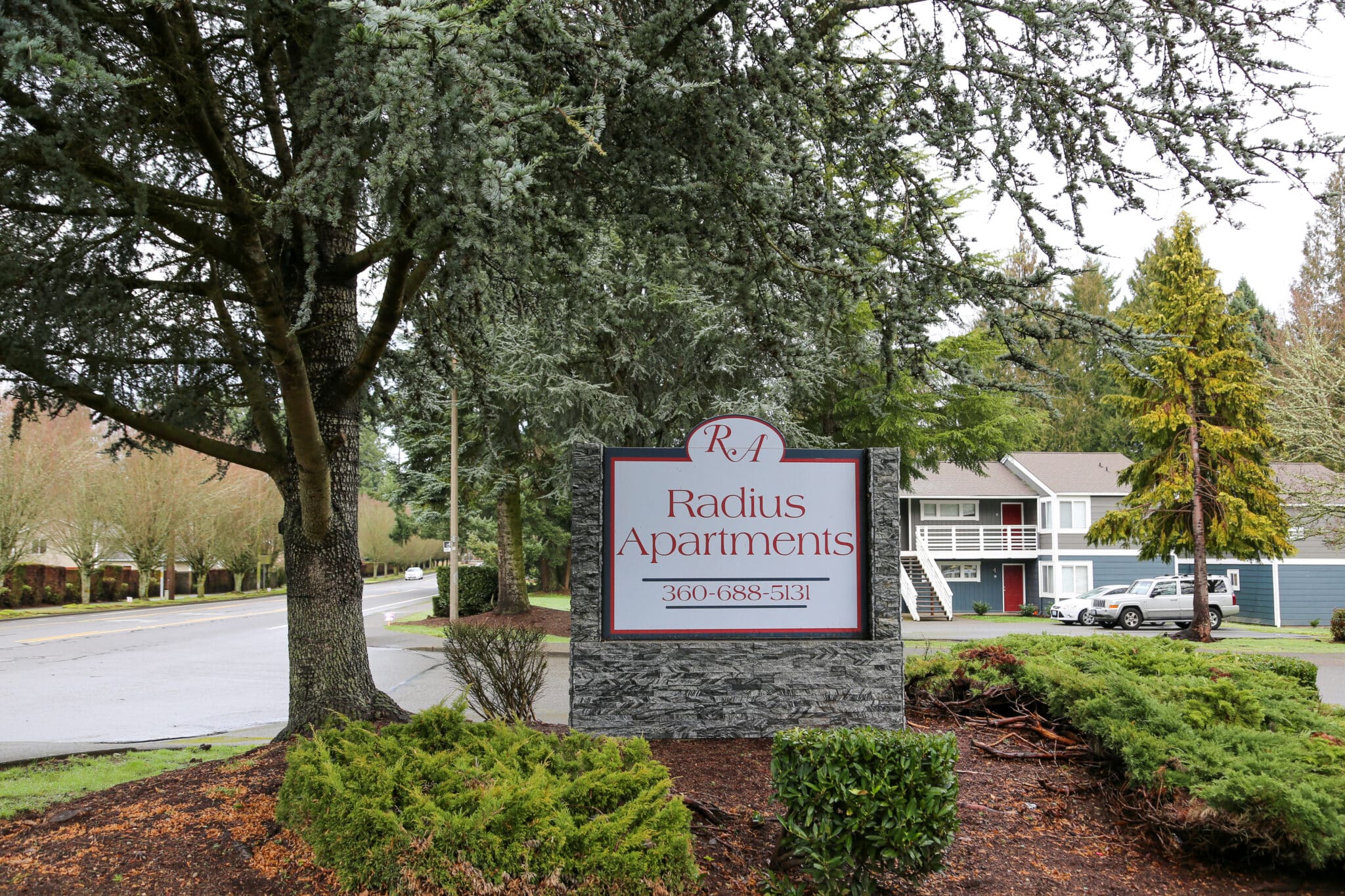 Radius Apartments Washington Olympia | Neiders Properties