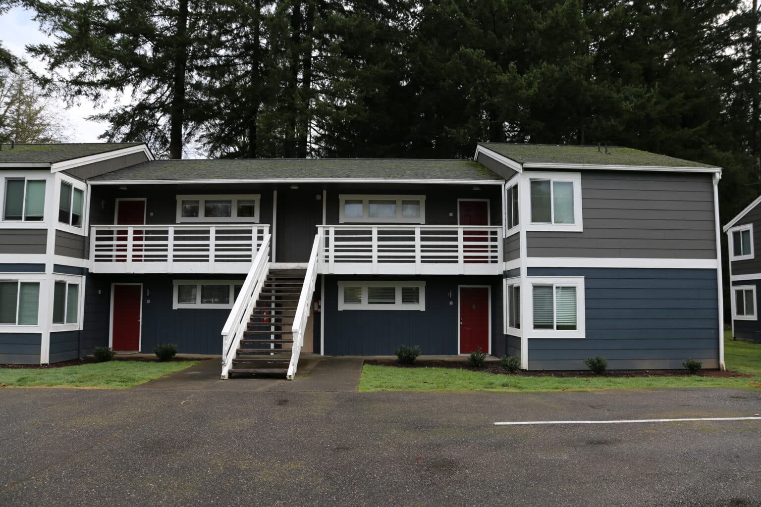 Radius Apartments Washington Olympia | Neiders Properties