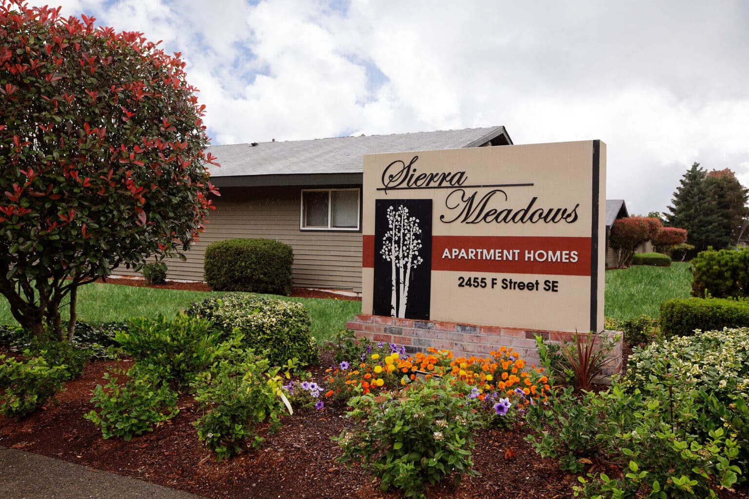 Sierra Meadows II Apartments Washington Auburn | Neiders Properties