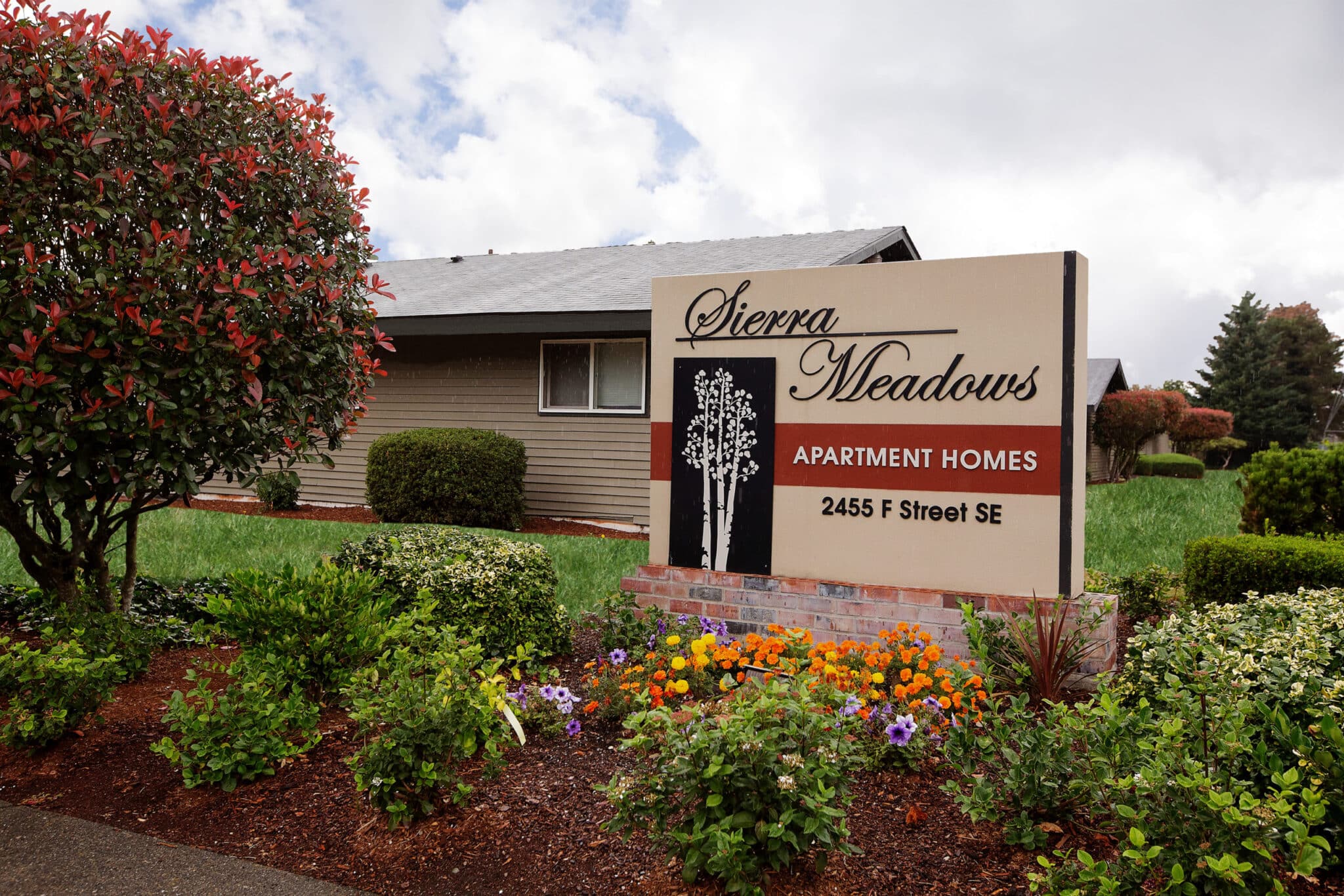 Sierra Meadows II Apartments Washington Auburn | Neiders Properties