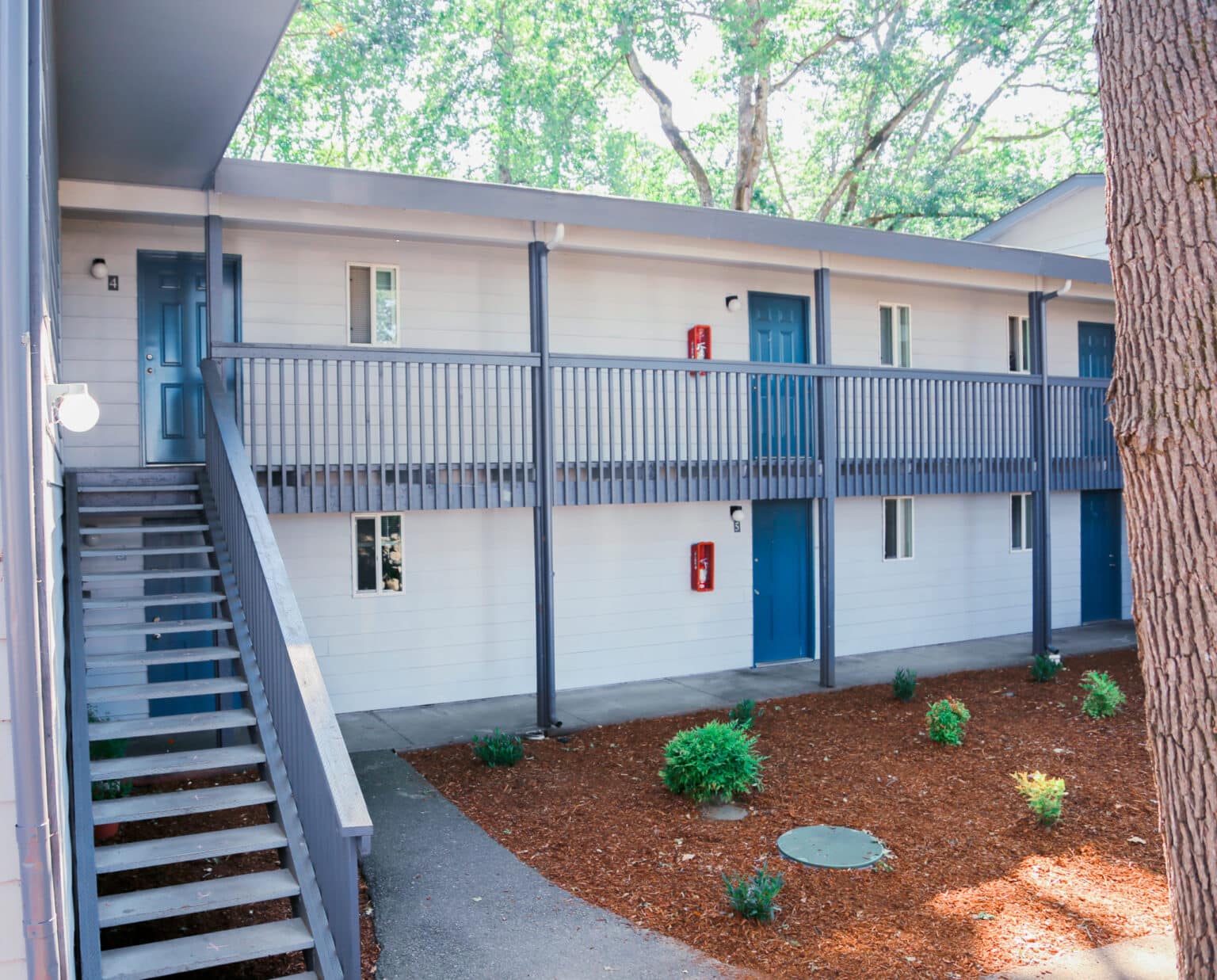 The Willows Apartments Washington Tacoma | Neiders Properties