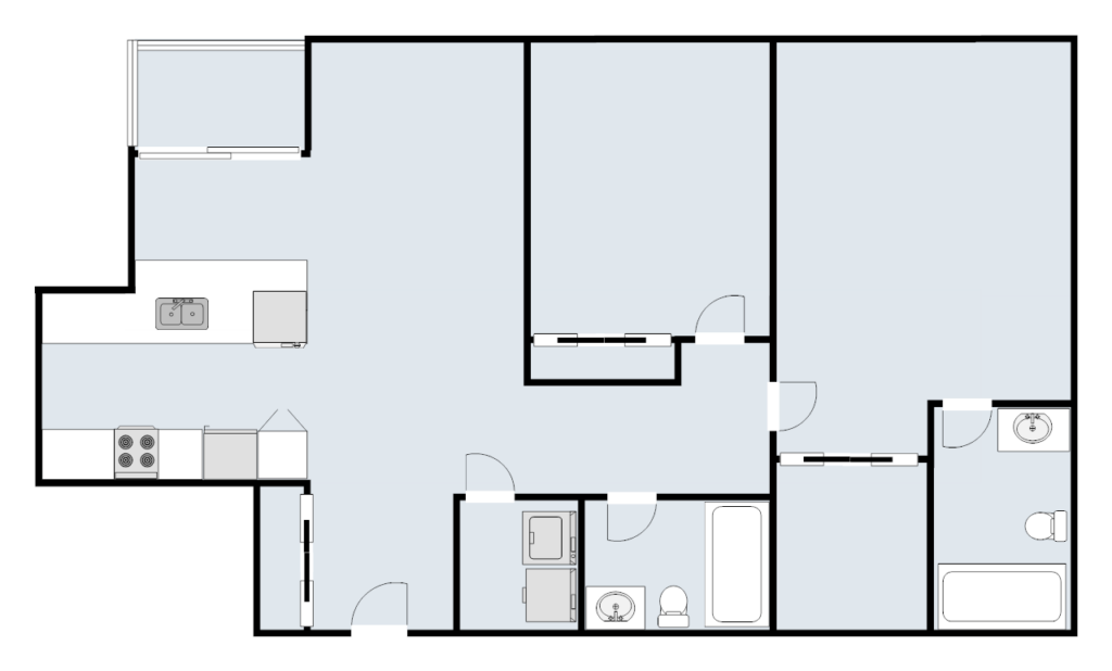 Meridian Green Apartments Washington Puyallup | Neiders Properties