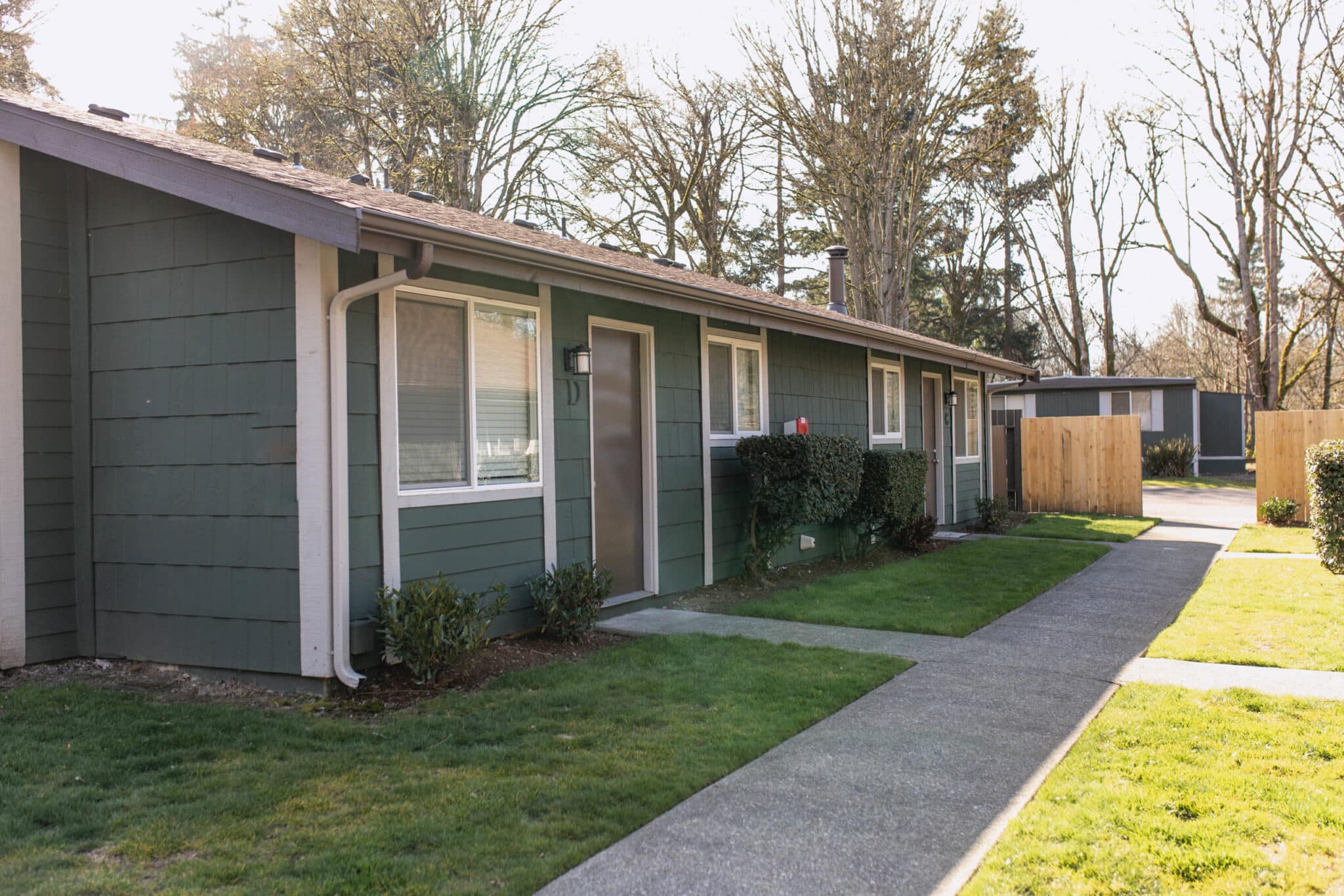 Swan Lake Apartments Washington Tacoma | Neiders Properties